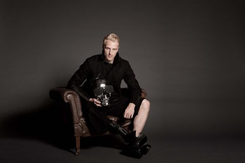 Männermodel Mario Galla: Wie er jetzt das Fernsehen verändern will ...