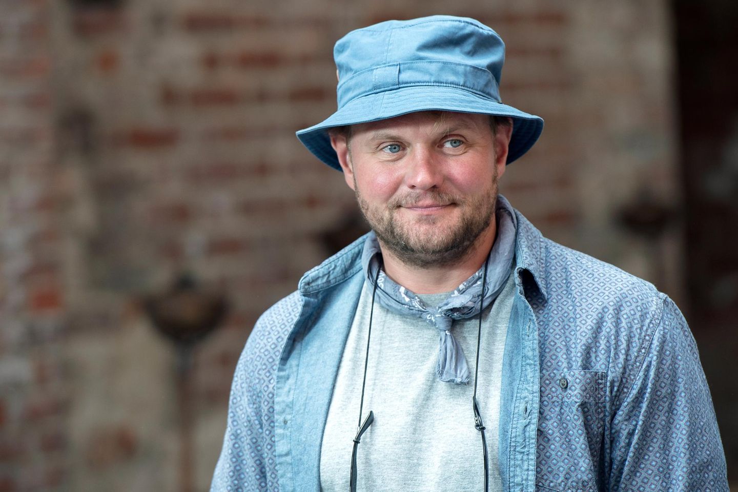 Devid Striesow als Hape Kerkeling | GALA.de