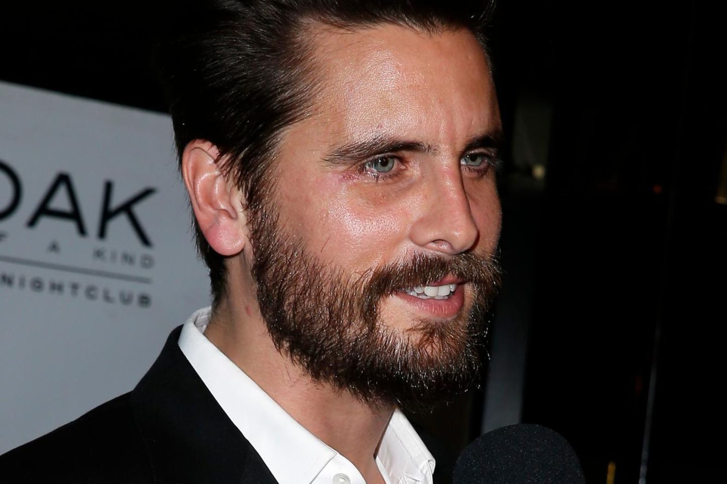 Scott Disick datet das schwedische Model Lina Sandberg | GALA.de