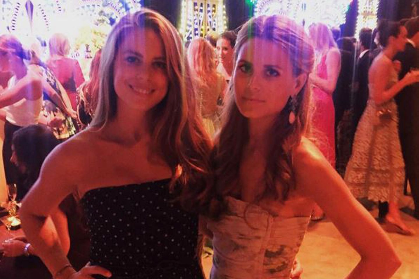 Irene + Lydia Forte: Englands superreiche It-Girls | GALA.de