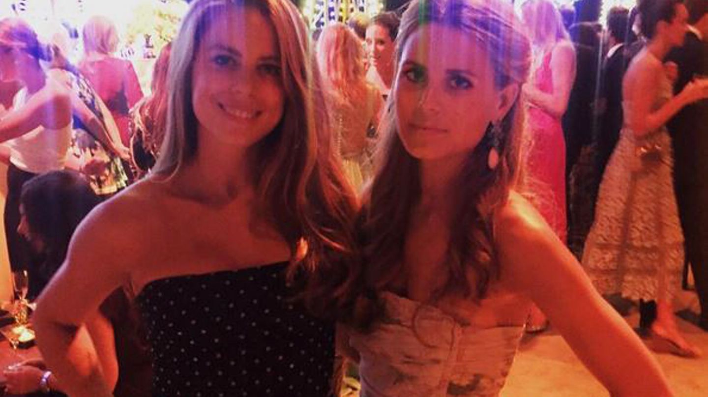 Irene + Lydia Forte: Englands superreiche It-Girls | GALA.de
