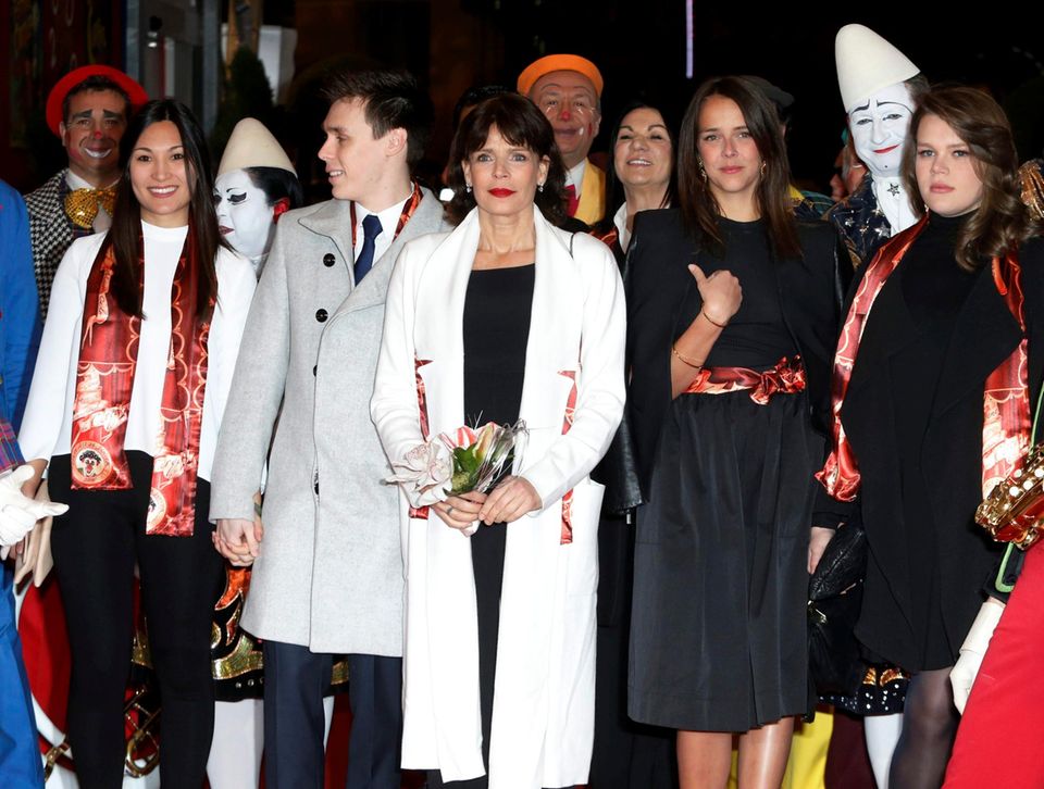 Prinzessin Stéphanie von Monaco: Ihr bewegtes Leben | GALA.de