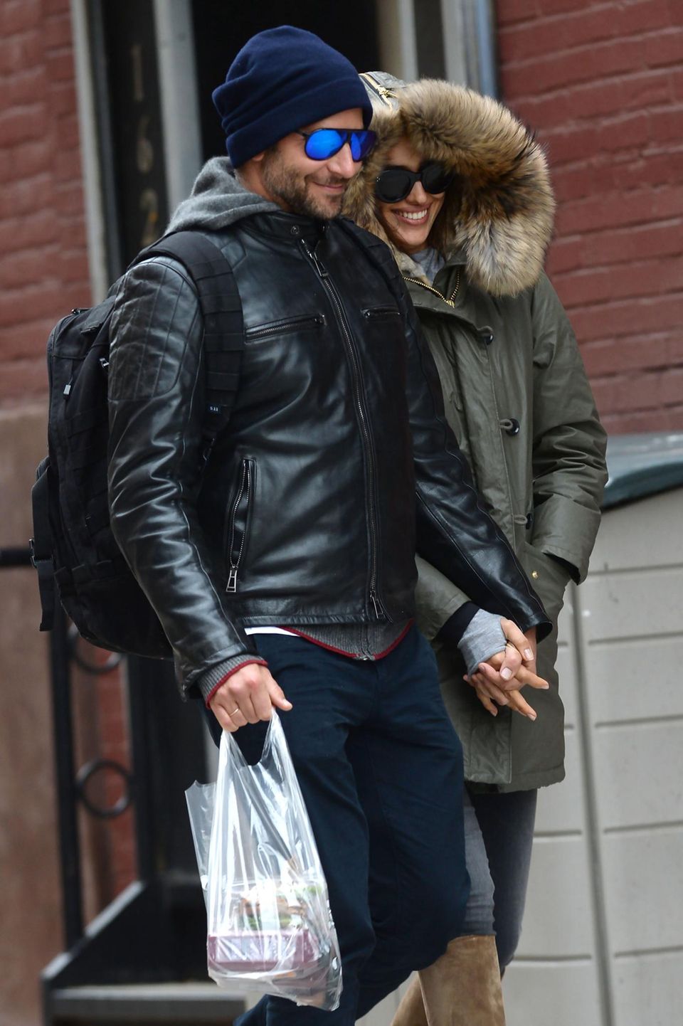 Bradley Cooper + Irina Shayk: Die Schöne und der Beau | GALA.de