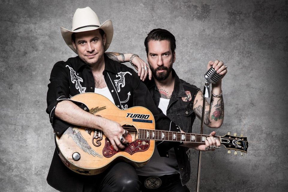 BossHoss im GALA-Interview: Das wird die größte Herausforderung bei ...
