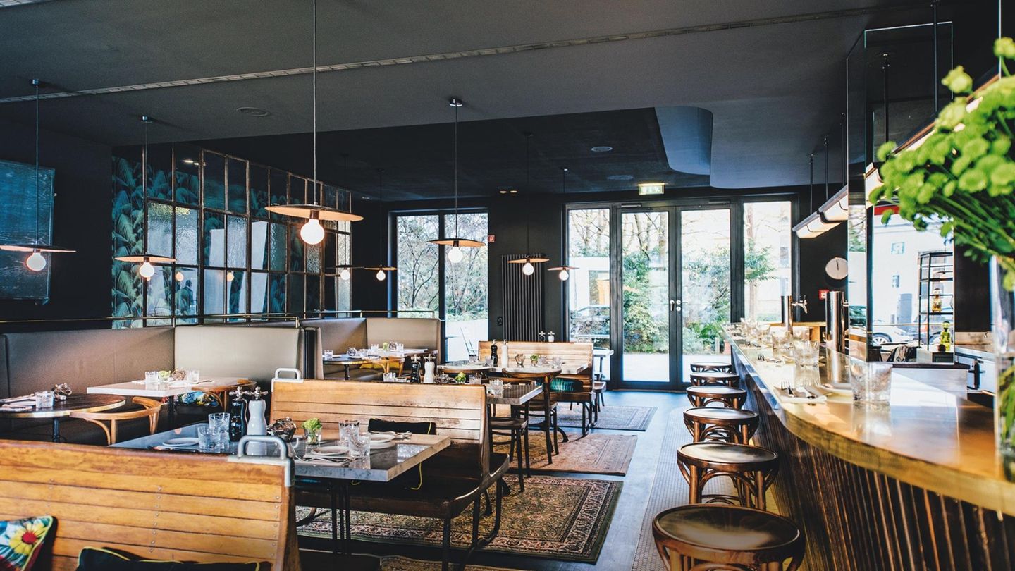 Restaurant "Colette" | GALA.de