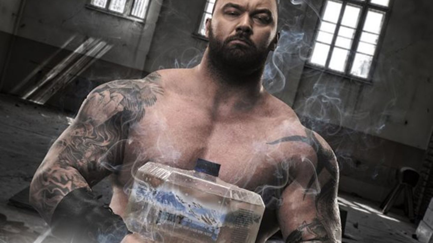 Thor Björnson: Ein Treffen mit "dem Berg" | GALA.de