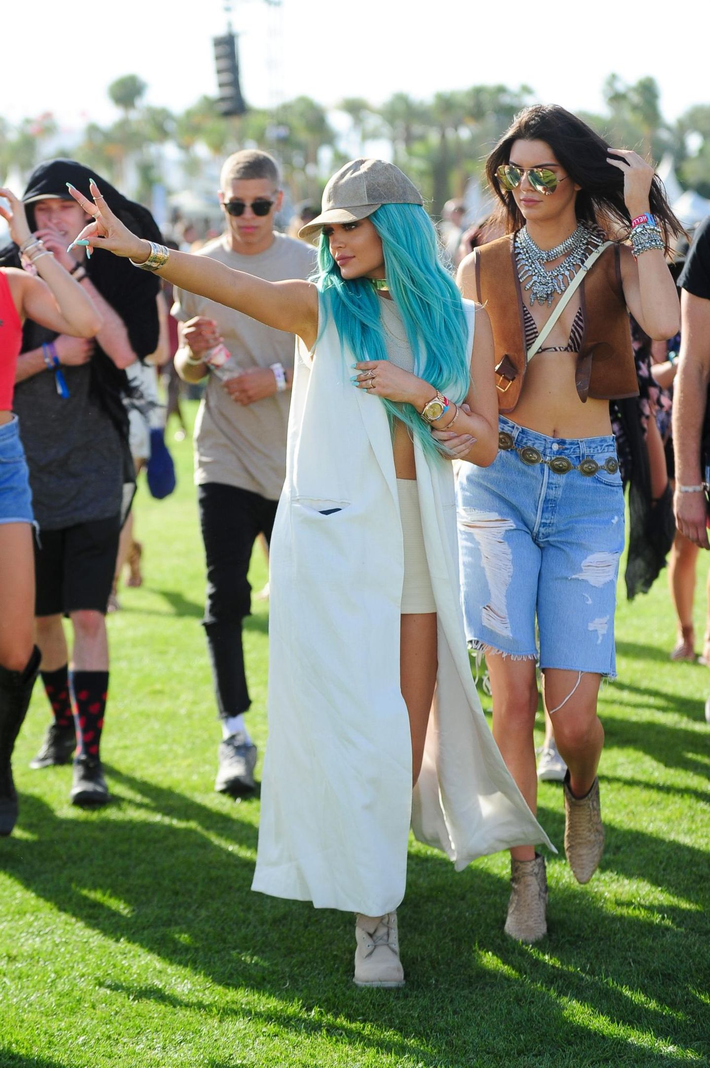 Coachella 2015: Hippies in der Wüste | GALA.de