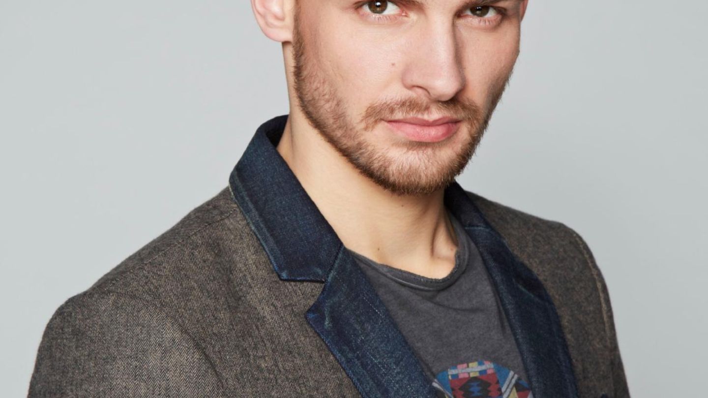 Eric Stehfest im GALA-Interview: "Ich bin voller Freude und Liebe ...