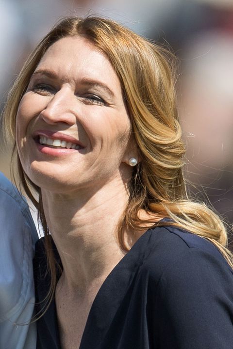 Steffi Graf - Starporträt, News, Bilder | GALA.de