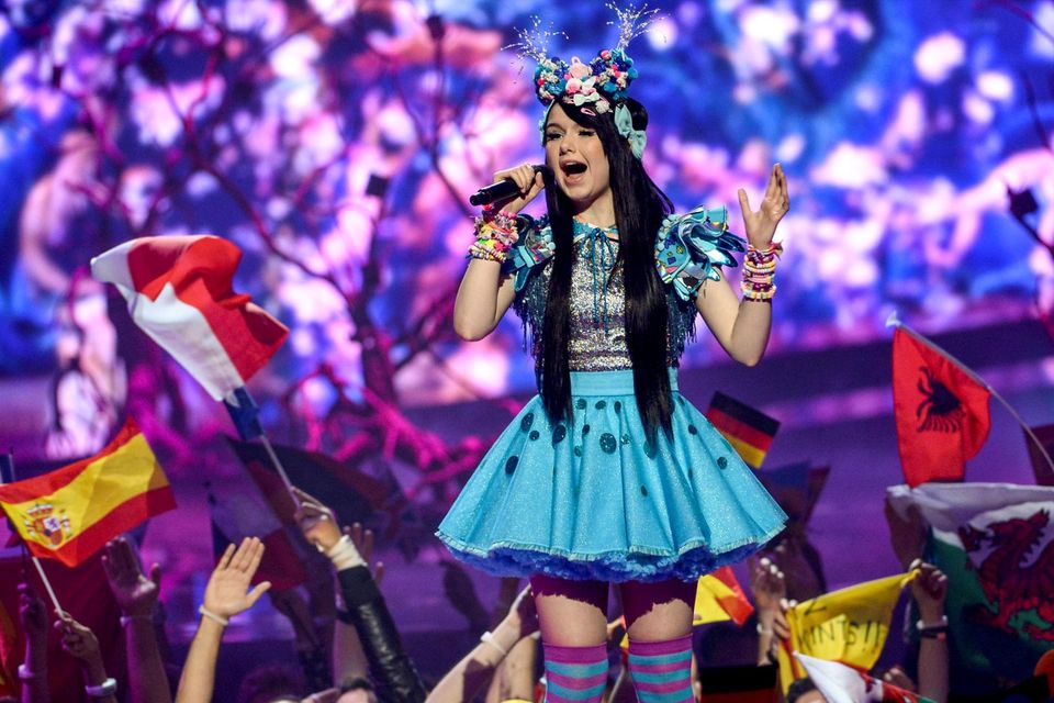 Jamie-Lee Kriewitz: ESC-Debakel: So reagiert sie | GALA.de