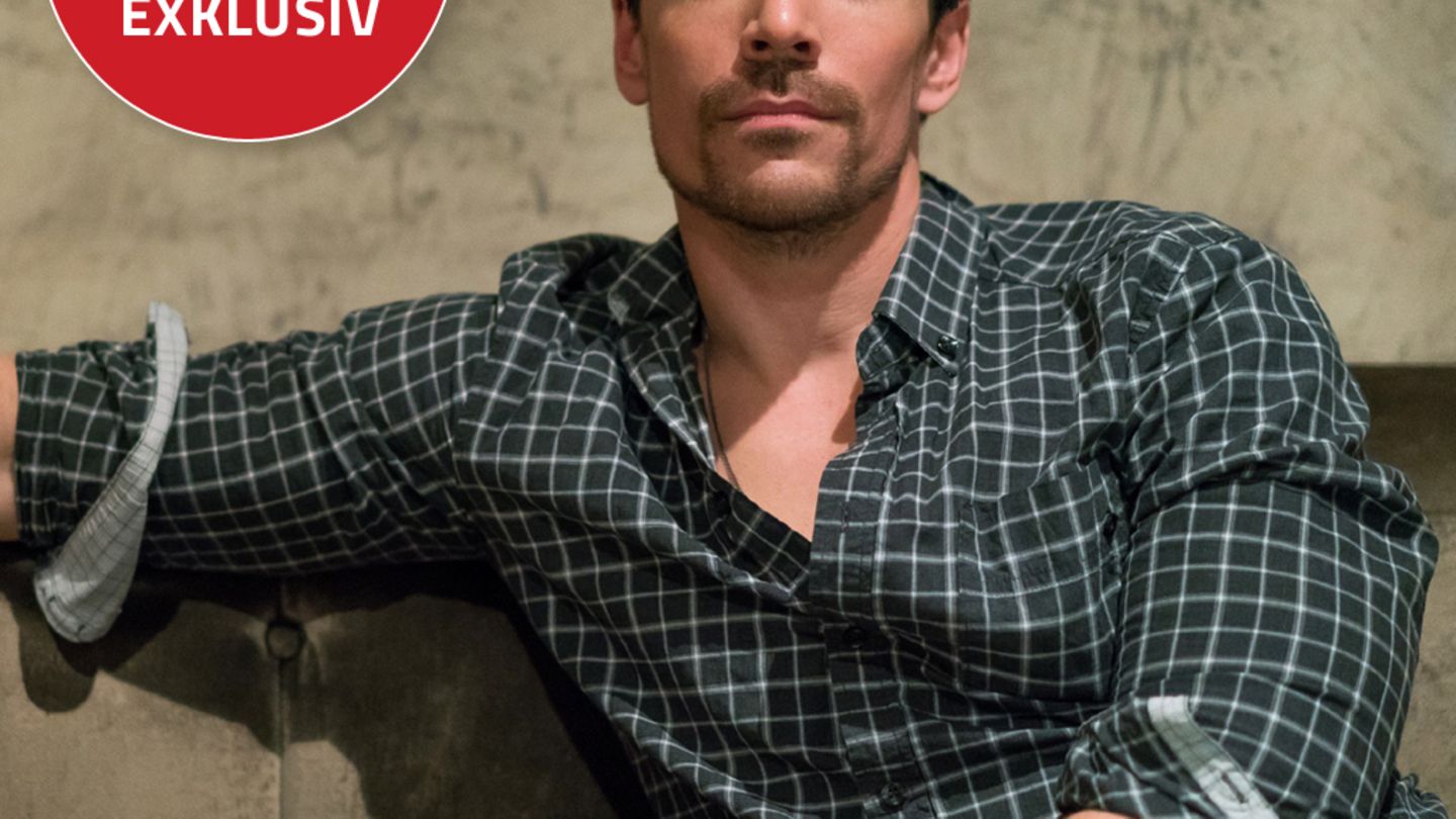 Philipp Christopher: So geht es mit seiner Rolle weiter | GALA.de