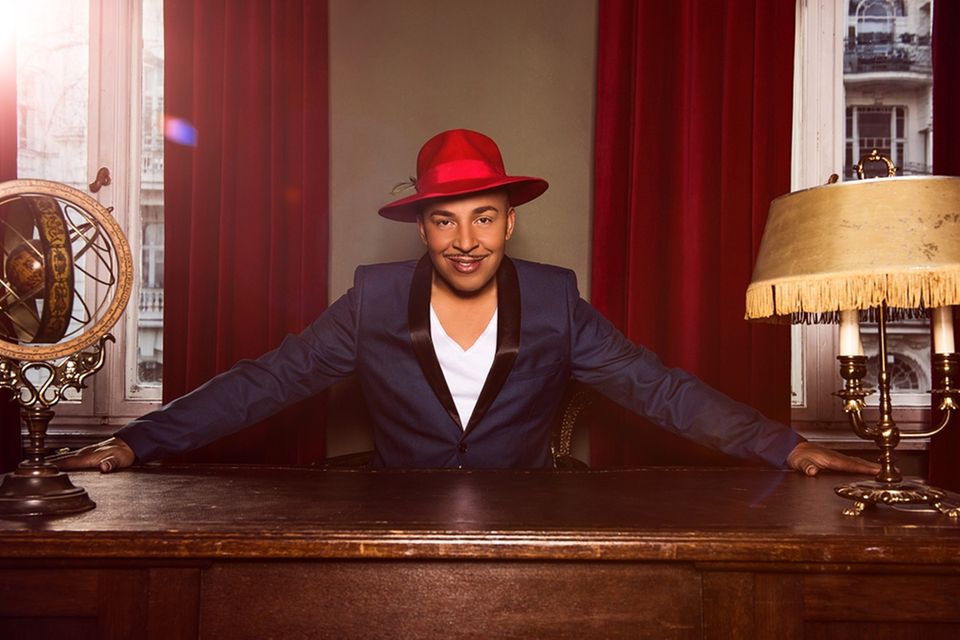 Lou Bega: "Mambo No. 5 hat mir viele Türen geöffnet" | GALA.de