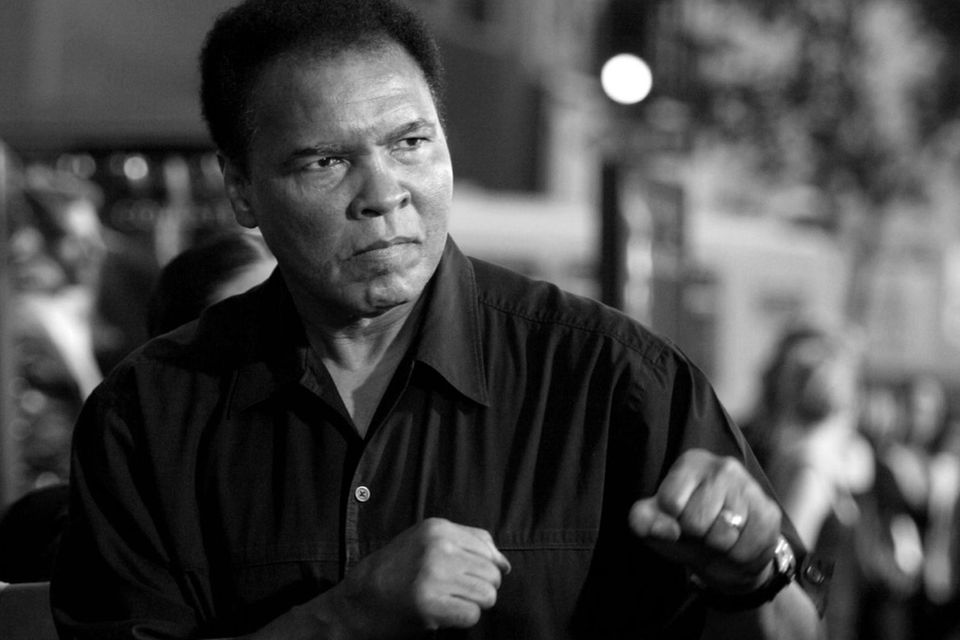 Muhammad Ali (†): Die Box-Legende ist tot | GALA.de