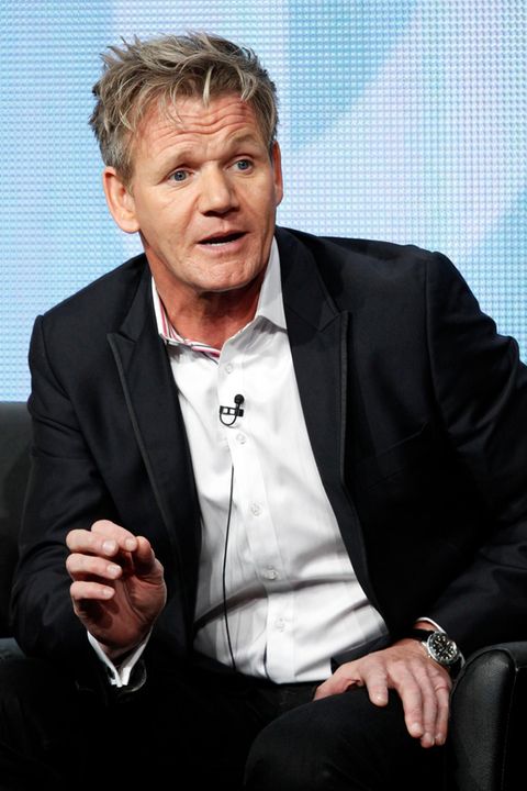 Gordon Ramsay - Starporträt, News, Bilder | GALA.de