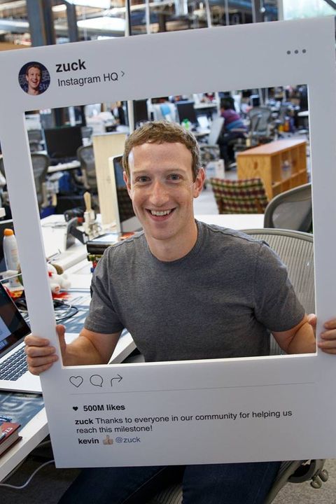 Mark Zuckerberg – Starporträt, News, Bilder | GALA.de