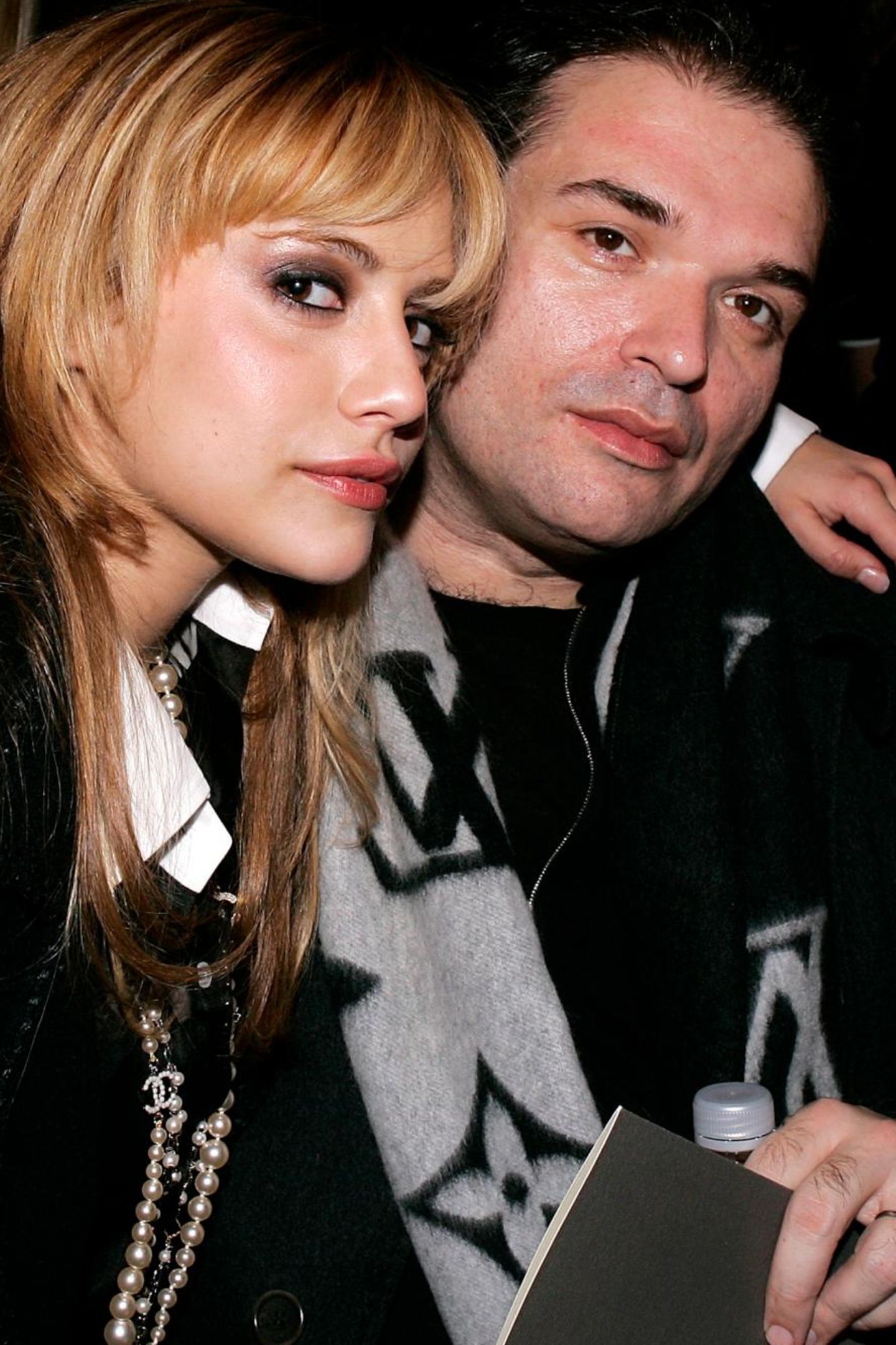 Brittany Murphy Mutter