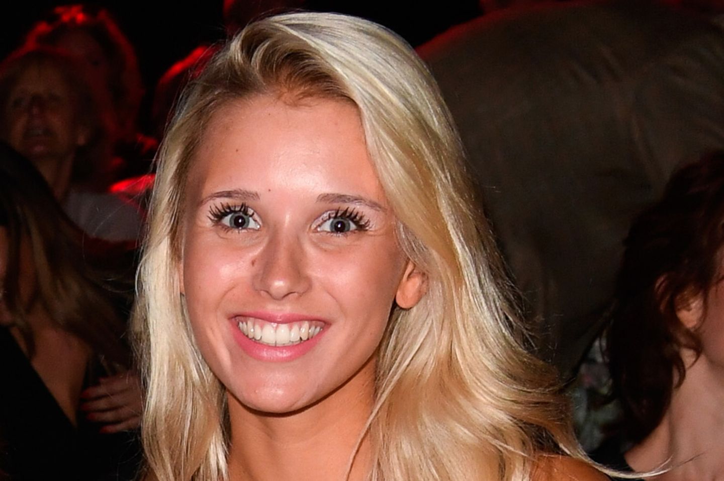 Scarlett Gartmann : So schön war die Spielerfrau auf der Fashion Week ...