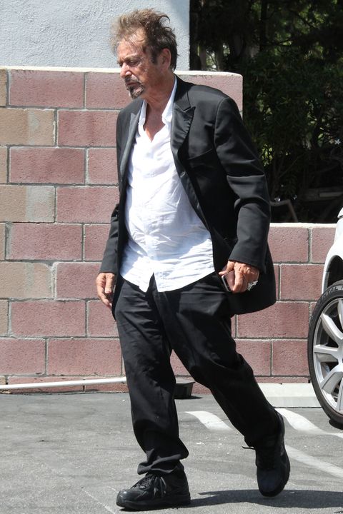 Al Pacino - Starporträt, News, Bilder | GALA.de