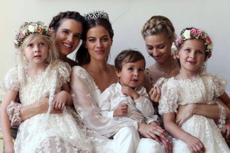 Cleo von Adelsheim: Märchenprinzessin? Jetzt auch im echten Leben ...