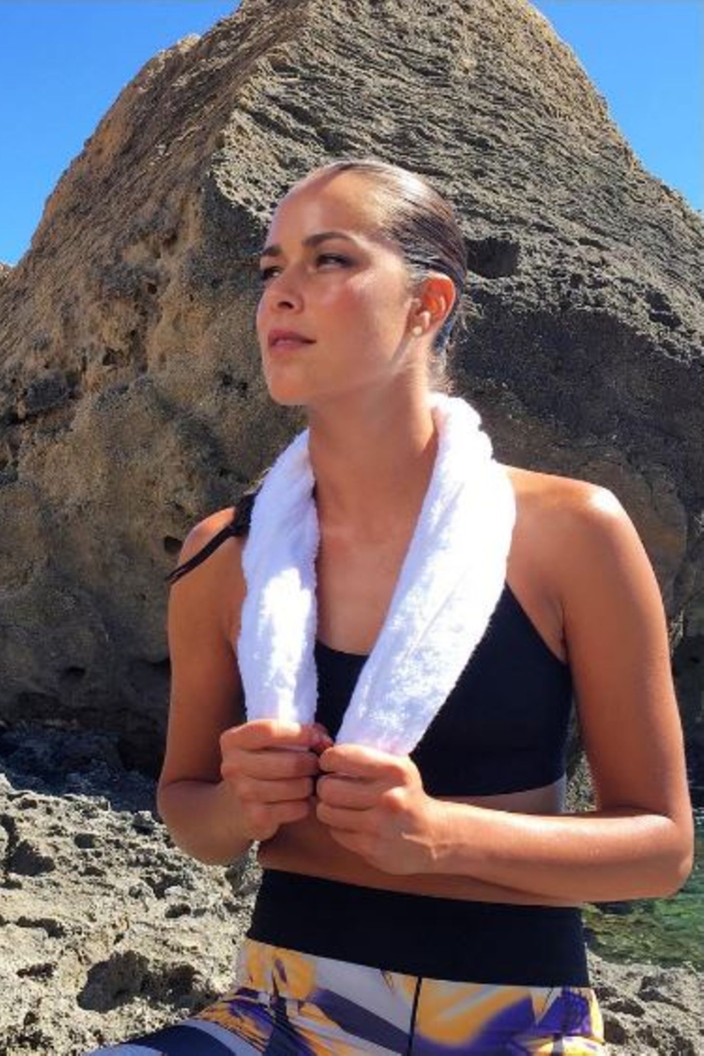 Ana Ivanovic Na Gewichtsverlies Ana Ivanovic | Promiflash