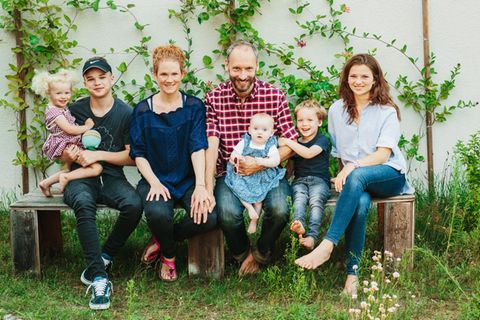 Alexa Hennig von Lange im Interview | GALA.de