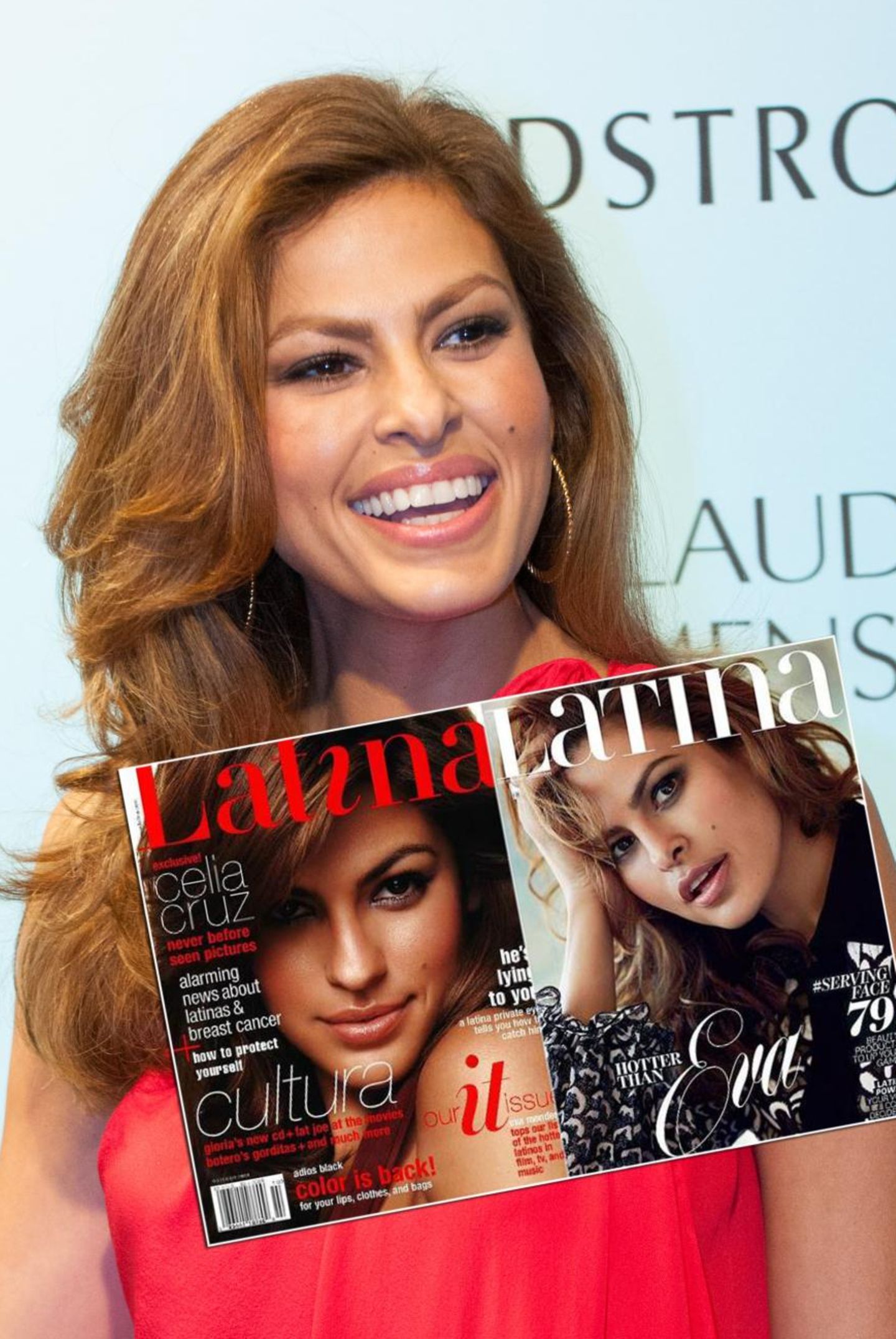 Eva Mendes - Starporträt, News, Bilder | GALA.de