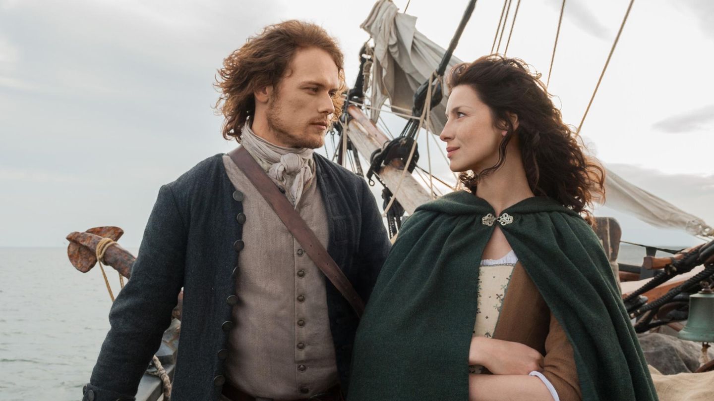Outlander - Zeitreisen-Serie mit Herz | GALA.de