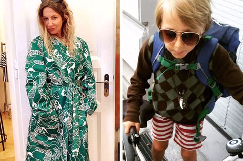 So Sue: "Back to school" | GALA.de