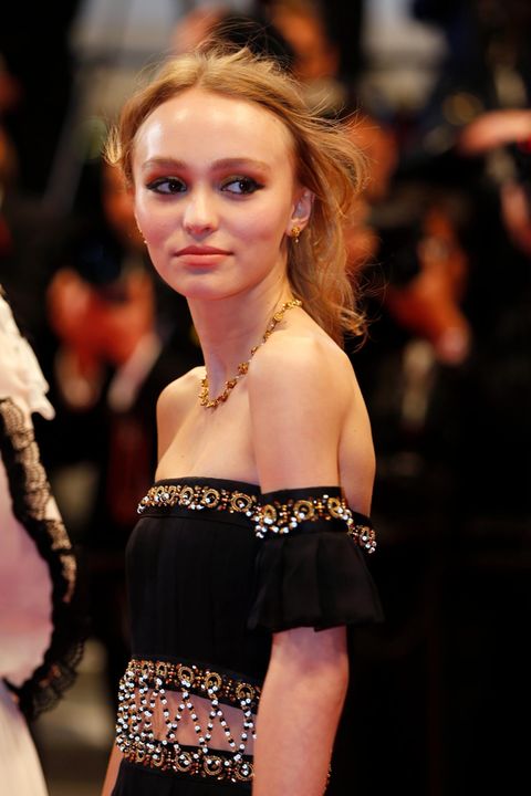 Lily-Rose Depp - Starporträt, News, Bilder | GALA.de