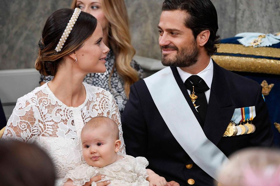 Prinz Alexander: Die Highlights seiner Taufe | GALA.de