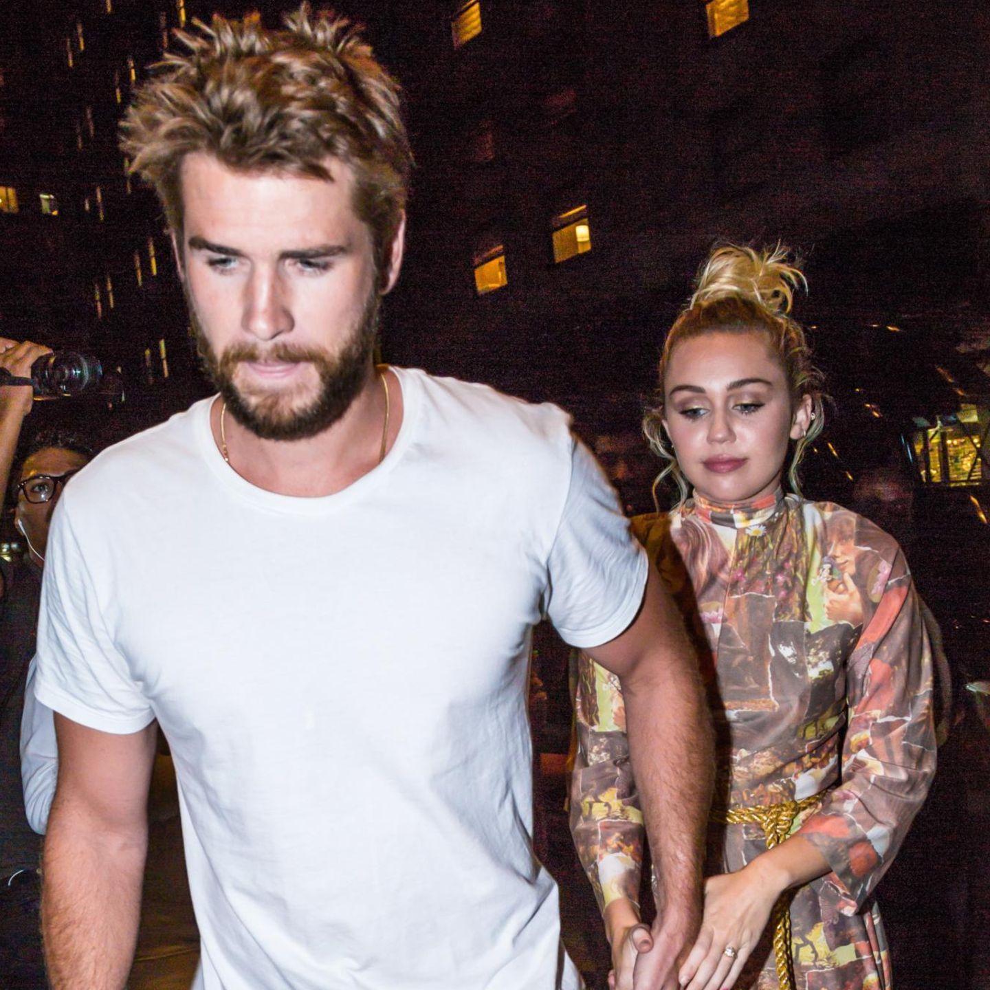 Miley Cyrus Und Ihre Freundin