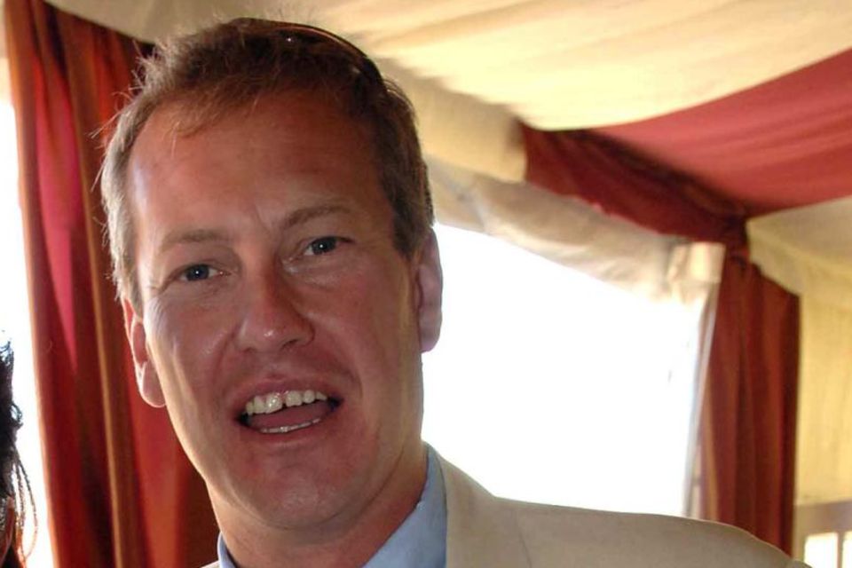 Lord Ivar Mountbatten: Queen-Cousin outet sich | GALA.de