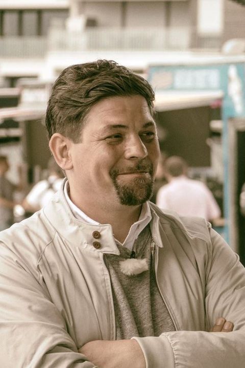 Tim Mälzer - Starporträt, News, Bilder | GALA.de