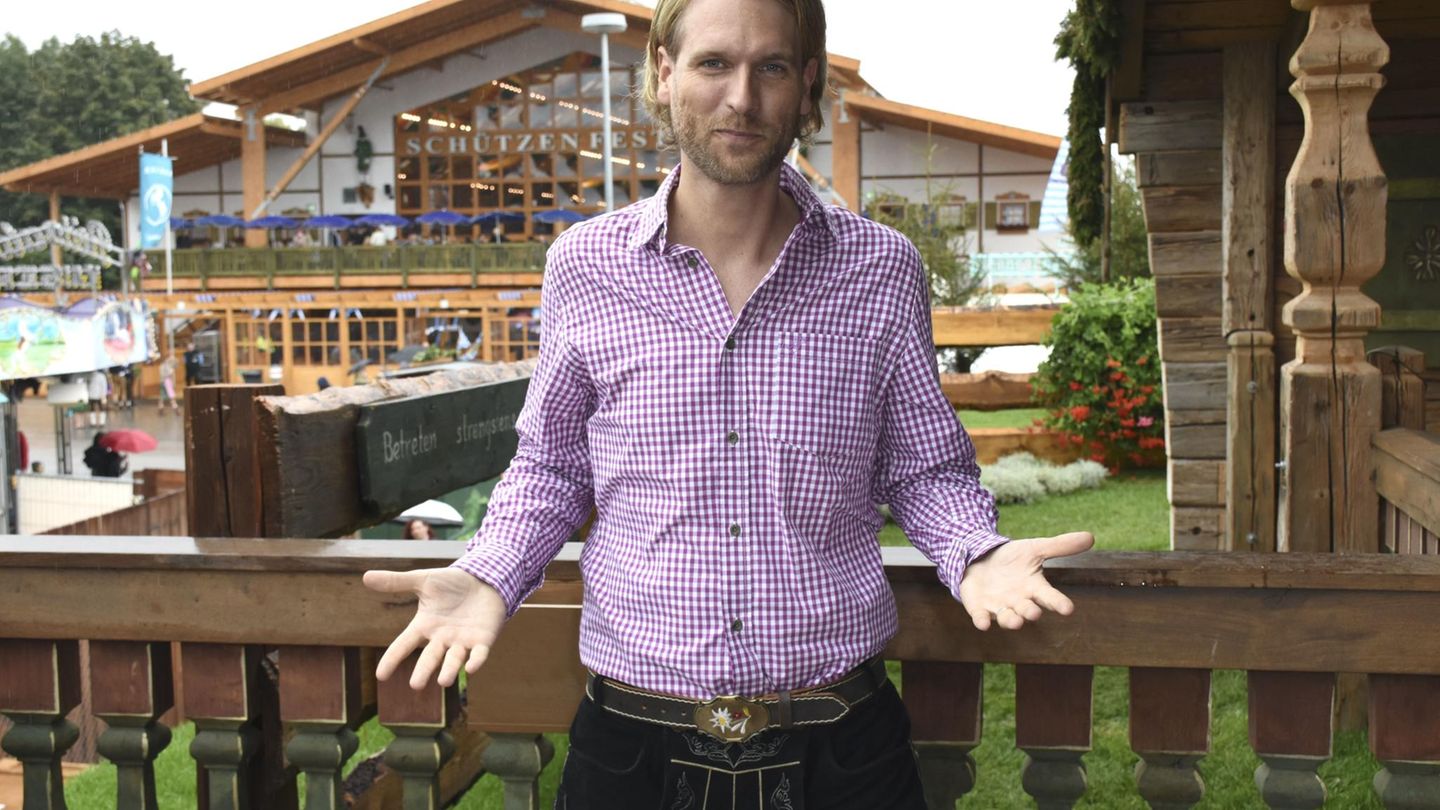 Robin Bade: Auf dem Oktoberfest angepöbelt | GALA.de