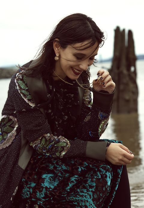 Sibel Kekilli: "Ich fühle mich schön so, wie ich bin" | GALA.de