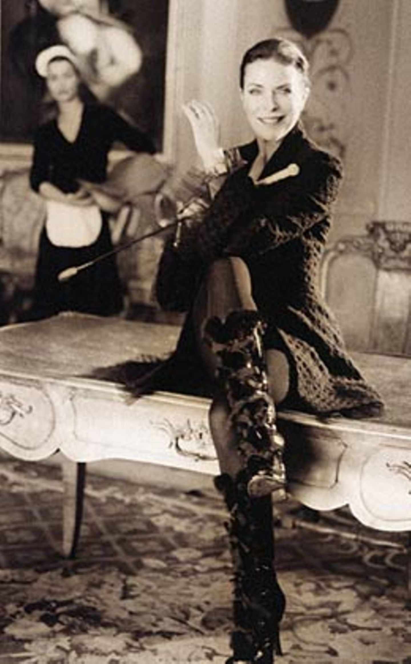 Mode: Gudrun Landgrebe | GALA.de