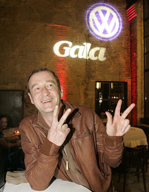 Peter Lohmeyer - Starporträt, News, Bilder | GALA.de