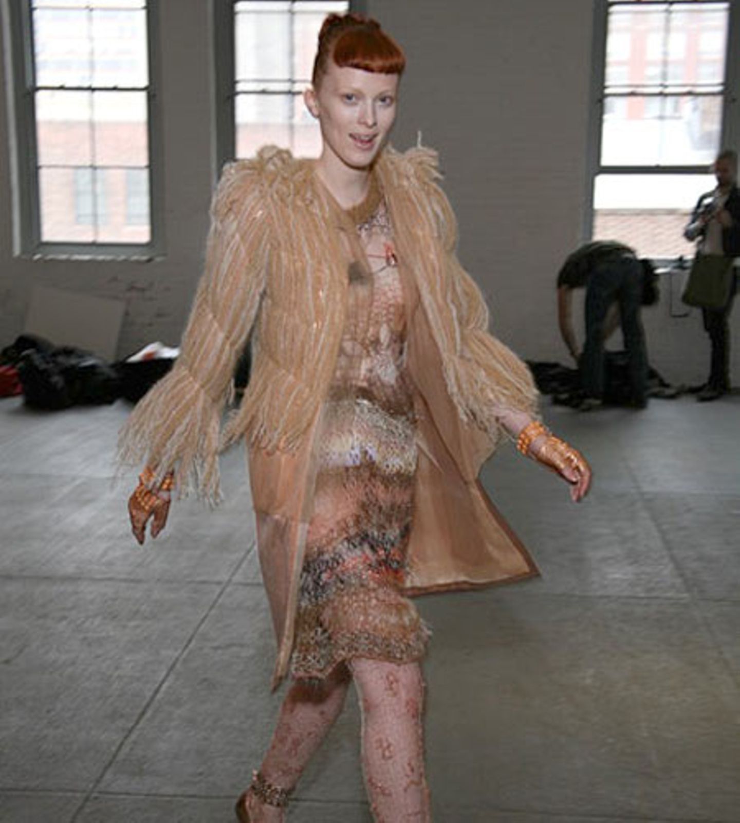 Fashion Week New York: Bilder des Tages | GALA.de