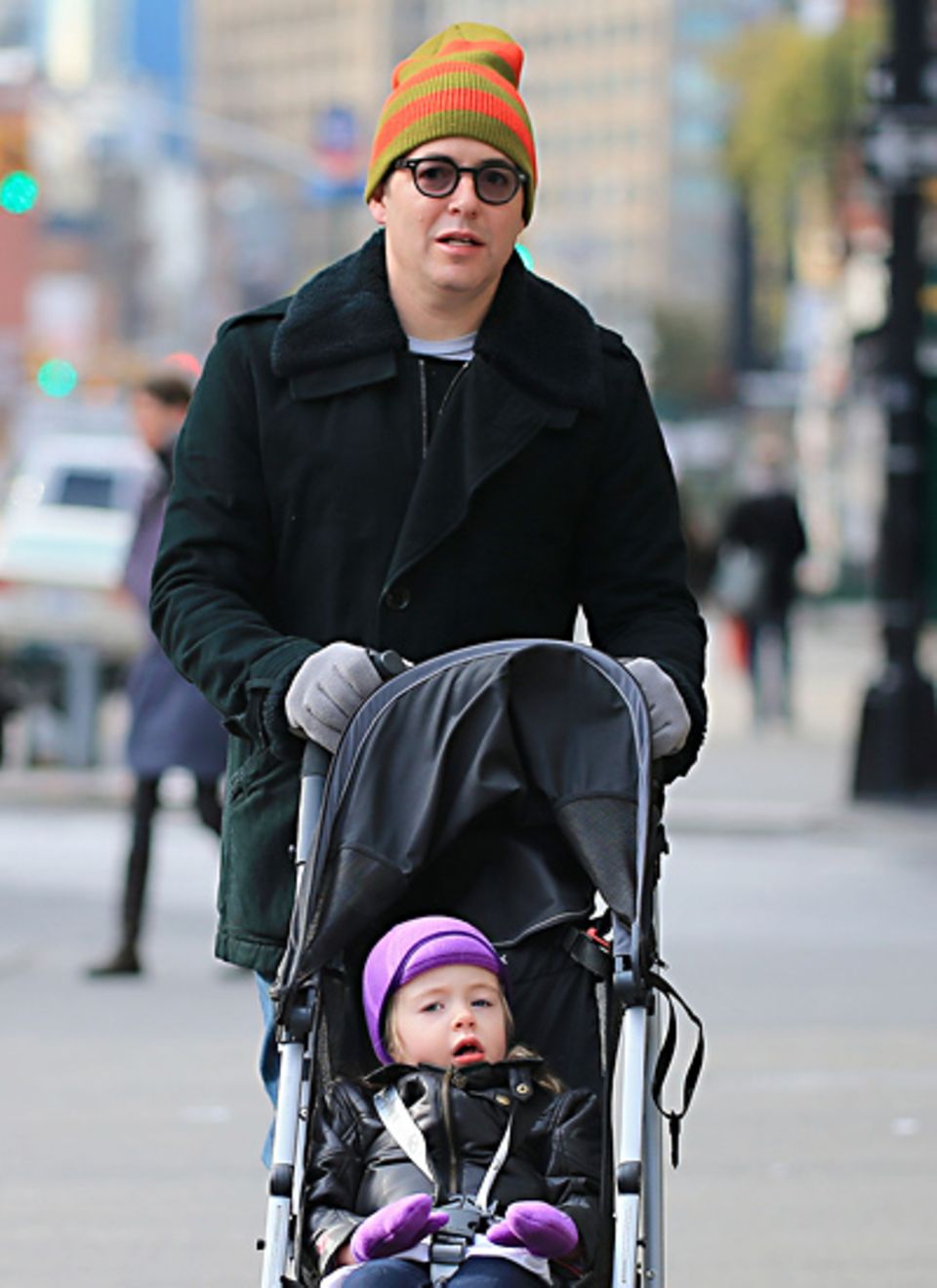 Matthew Broderick - Starporträt, News, Bilder | GALA.de