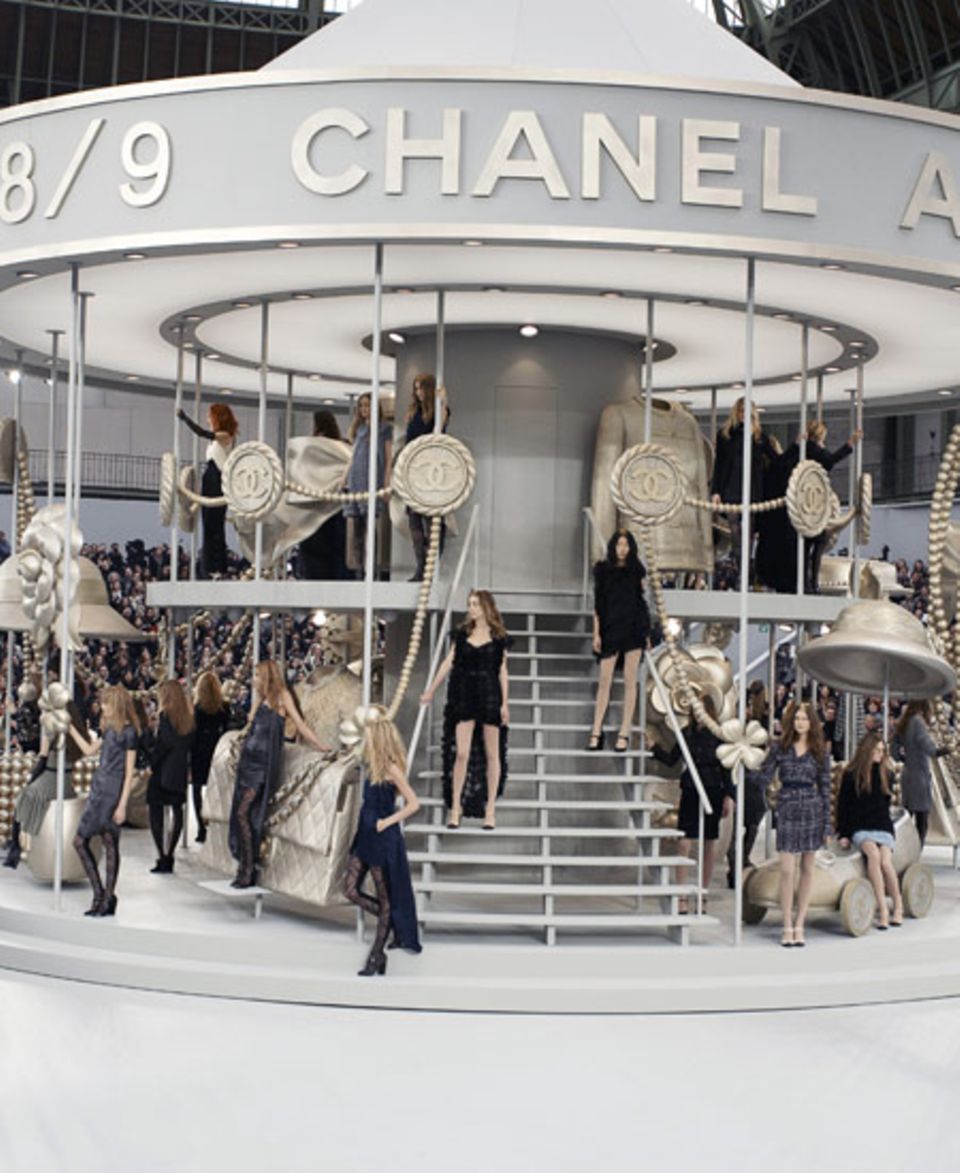 Paris Fashion Week: In der Stadt der Mode | GALA.de