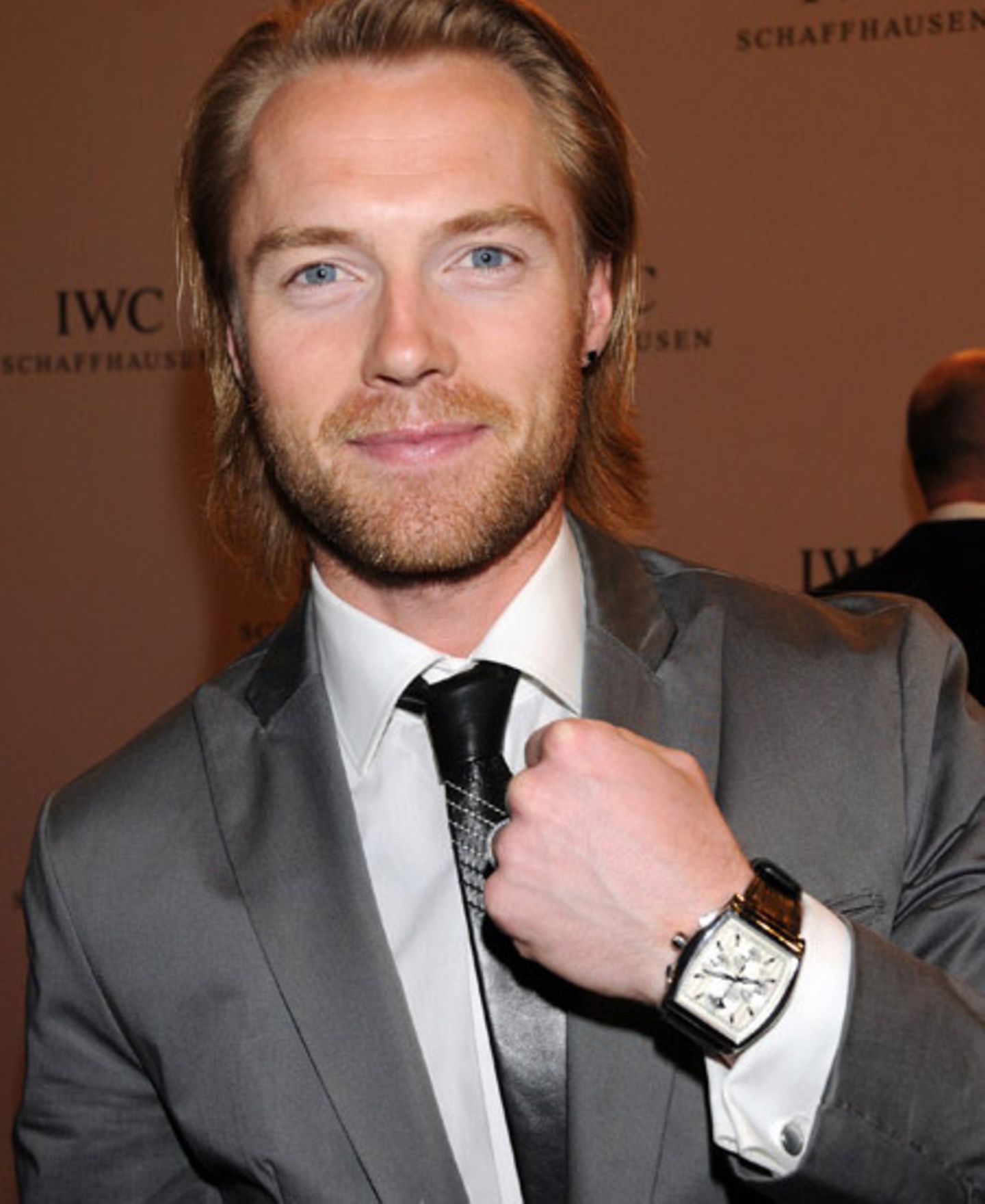 Party: IWC präsentiert "The Crossing" | GALA.de