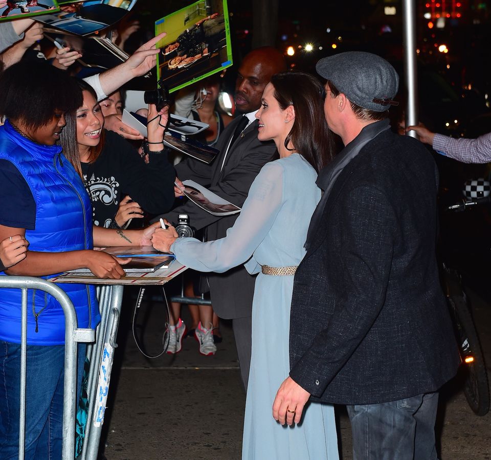 Autogrammjäger: Einmal unterschreiben, bitte! | GALA.de