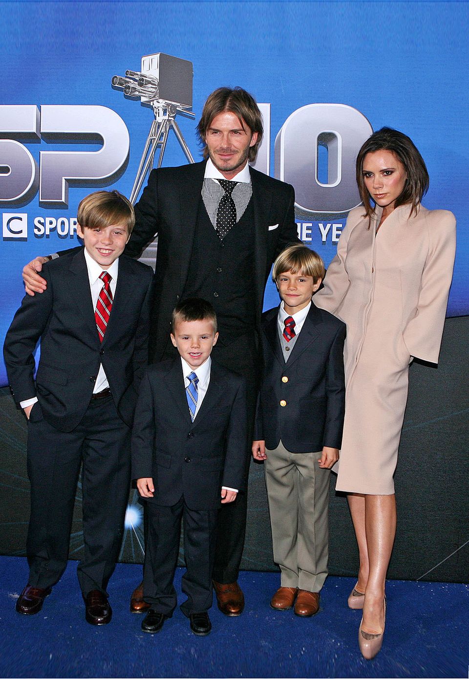 David und Victoria Beckham im Partnerlook | GALA.de