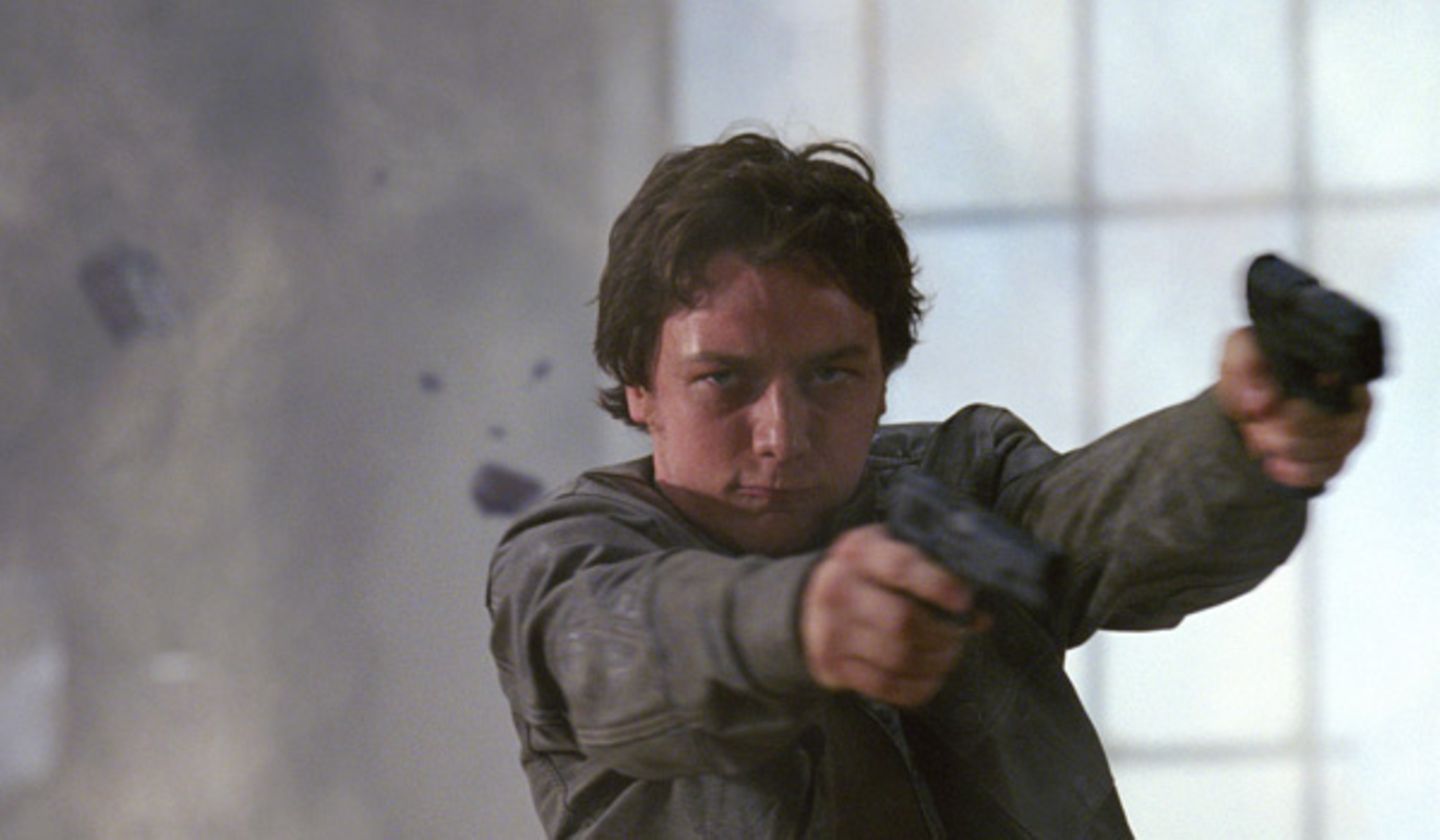 Filmszenen aus "Wanted" | GALA.de