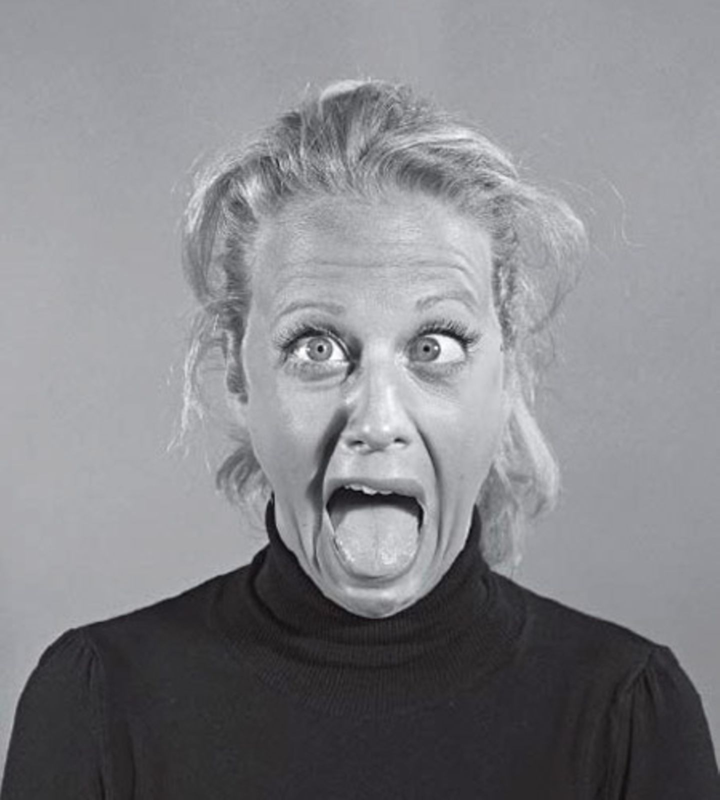 Das stumme Interview des "SZ Magazins" in Bildern | GALA.de