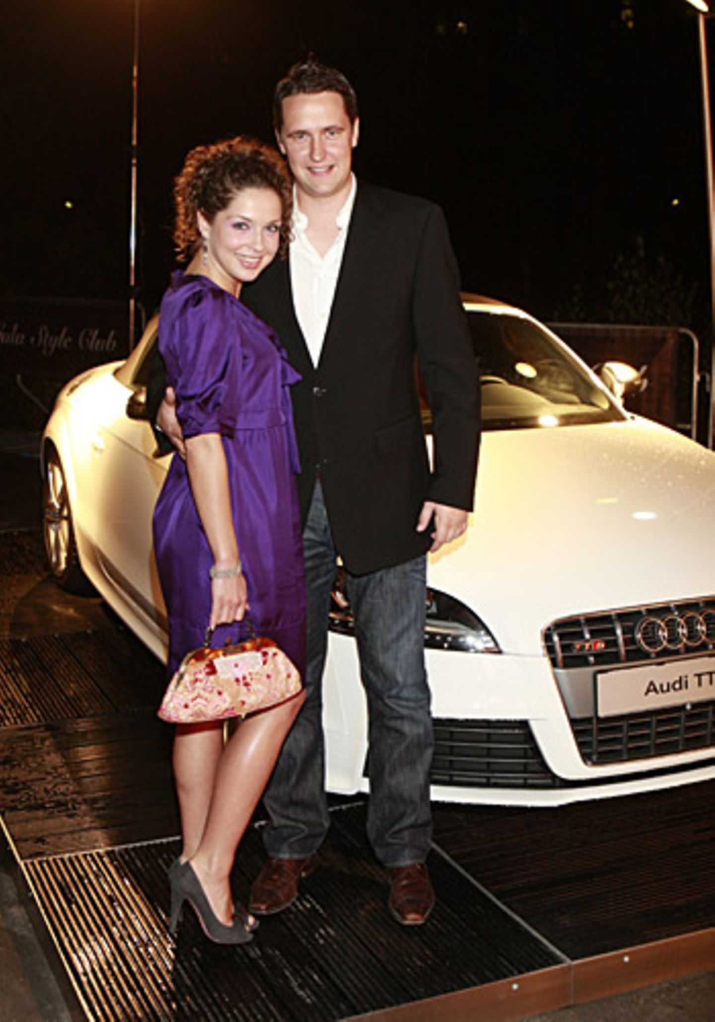 Gala Style Club im Güterbahnhof Düsseldorf | GALA.de