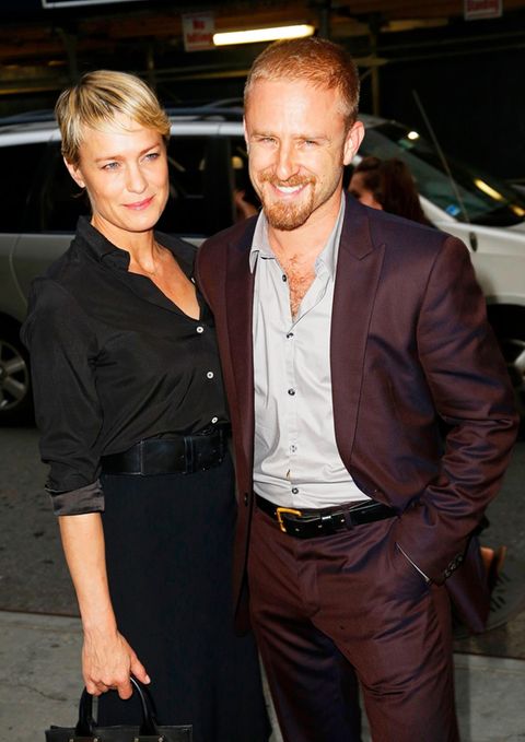 Robin Wright - Starporträt, News, Bilder | GALA.de