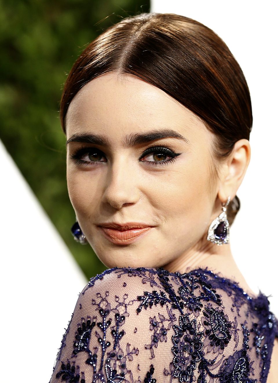 Stars mit trendy Mittelscheitel | GALA.de
