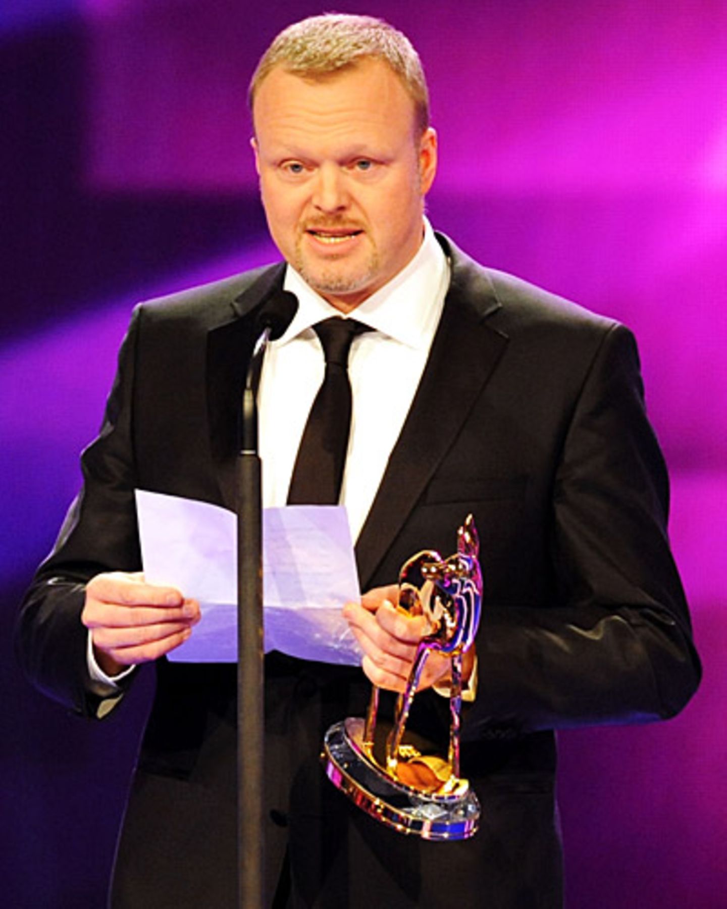 Zum 50. Geburtstag: Stefan Raabs Karriere in Bildern | GALA.de