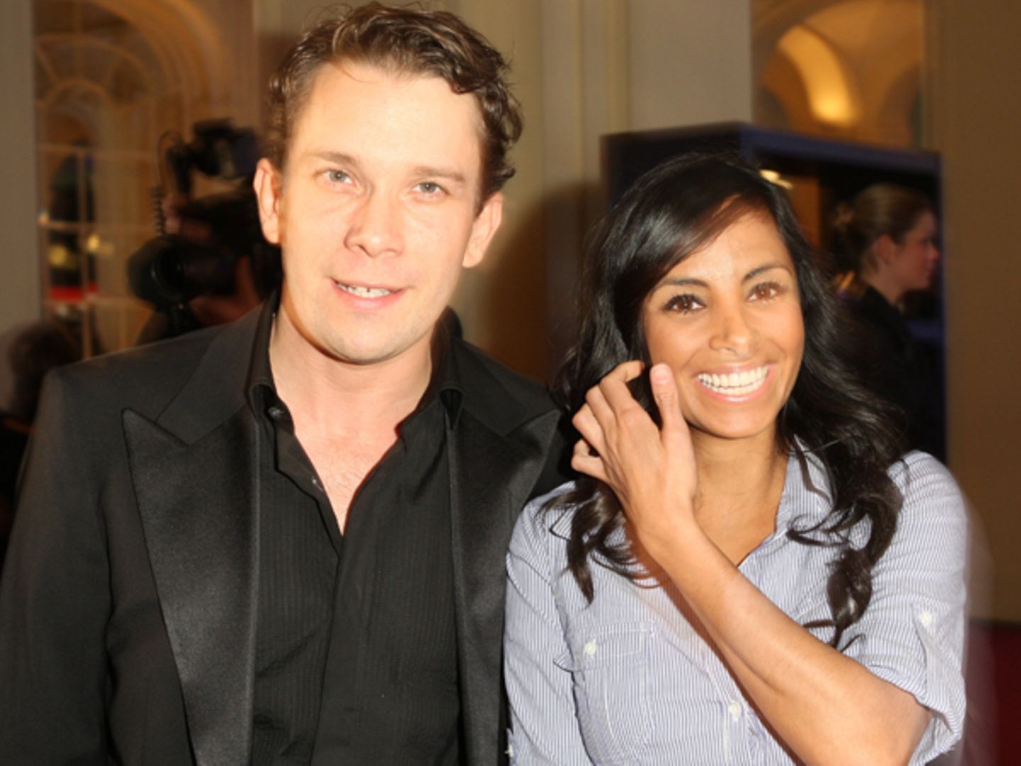 Collien Ulmen-Fernandes - Starporträt, News, Bilder | GALA.de